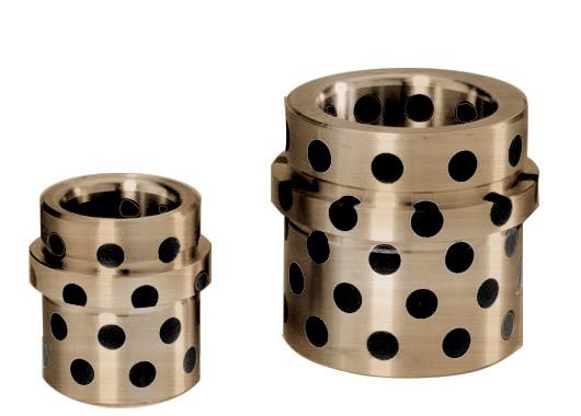 Quality Self Lubricating Bearings Guide Bushing SOST SO#50SP2 Bronze Alloy for sale