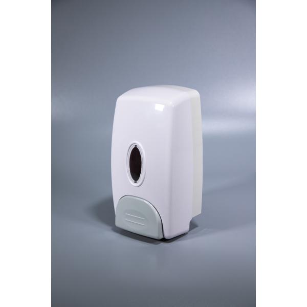 Quality ABS Wall Mounted Foaming Hand Soap Dispenser 60x70x220mm for sale