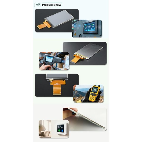 Quality Polcd 3.95 inch LCD Screen 320x480 Color TFT Display LED backlight ILI9488 drive for sale