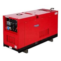 china 1500/1800rpm Brushless Kovo Diesel Welder Generator Ew500dst