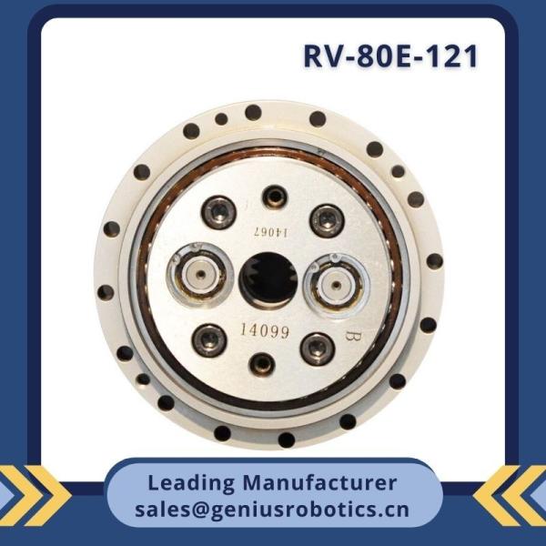 Quality 75R/Min RV Reduction Gear RV-20E Cyclo Gear Reducer Same Quality As Nabtesco Rv Reducer for sale