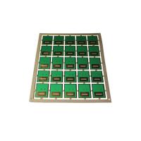 Quality SMD SMT Flexible PCB Board Manufacturing LED Strip RoHS 94v0 for sale