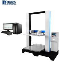 Quality ISTA Compression Test 20kN/2000kg Computer Control High Accuracy Packaging Box for sale