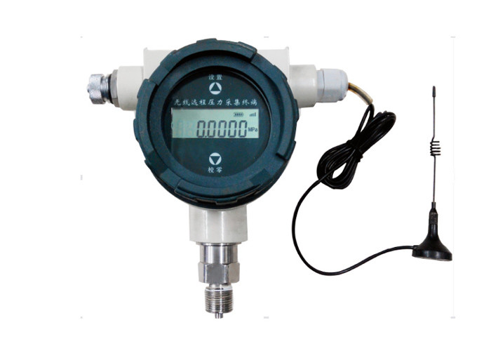 Quality GPRS Wireless Pressure Transmitter PT701 For Water Pipe Pressure Measurement for sale