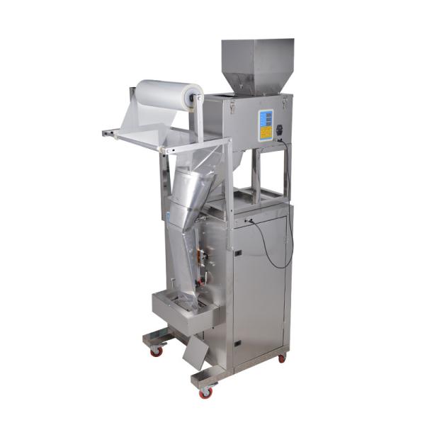 Quality Intelligent System Peanut Nut Sealing and Packing Machine for Small Automatic for sale