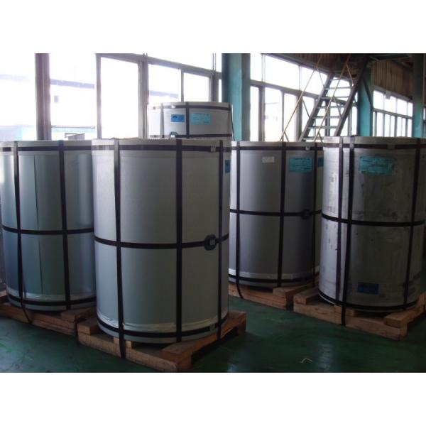 Quality DX51D+Z Galvanized Steel Coil And Sheet With Pure Zinc For Construction / Base Metal for sale