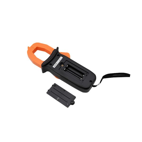 Quality LCD Display Pocket Clamp Meter Mini Digital Voltmeter Ammeter Dc 100v 10a for sale