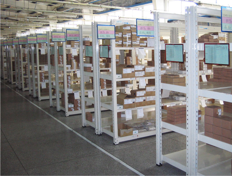 Medium Duty Rack A 