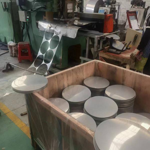 Quality Annealed Stainless Steel Disc for sale