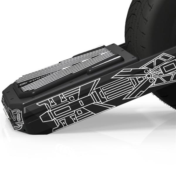Quality Self Balancing Smart Powered Single Wheel Skateboard for sale
