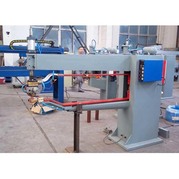 Quality Customized Automatic Resistance Welding Machine For Water Tank Oblique Down Arm for sale