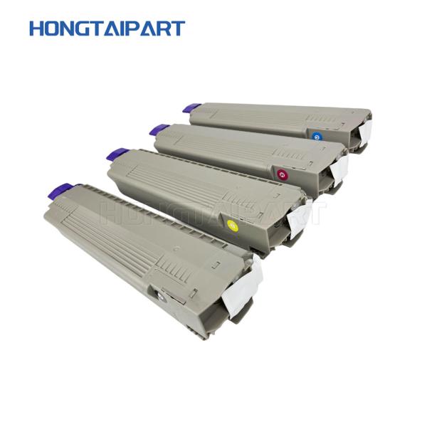 Quality Printer Toner Cartridge 44844512 44844511 44844510 44844509 44844528 44844527 for sale