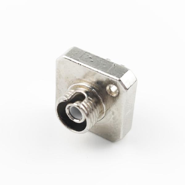 Quality 5 Blue Square Simplex UPC FC Optic Fiber Adapter for FTTH Used Feature FTTH for sale