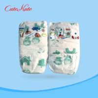Quality Waterproof Infant Baby Diapers Breathable Backsheet Adjustable for sale
