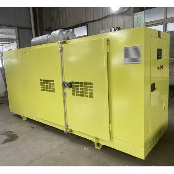 Quality Three Phase CE Approved Cummins 6CTA 100kw Natural Gas Generator With CHP for sale