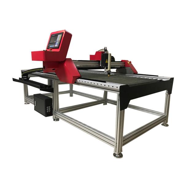 Quality SNR CNC Gantry 5ft X 10ft Portable Cnc Flame Plasma Cutting Machine for sale