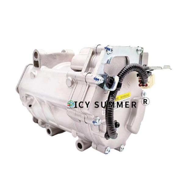 Quality STHA-8103020 Auto Electric AC Compressor 613V BC36 For BYD Tang for sale