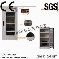 Quality 240L Ultra Low Humidity Electronic Dry Cabinet rustproof paint for sale