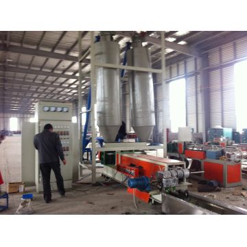 Quality Automatic PET PP Strapping Band Machine Single Screw Extruder for sale