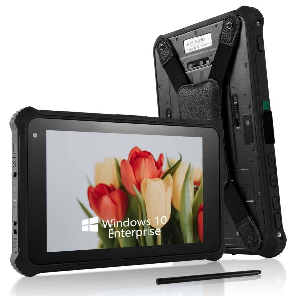 Practical Sturdy Field Windows Tablet , Moistureproof Military Panel PC ...