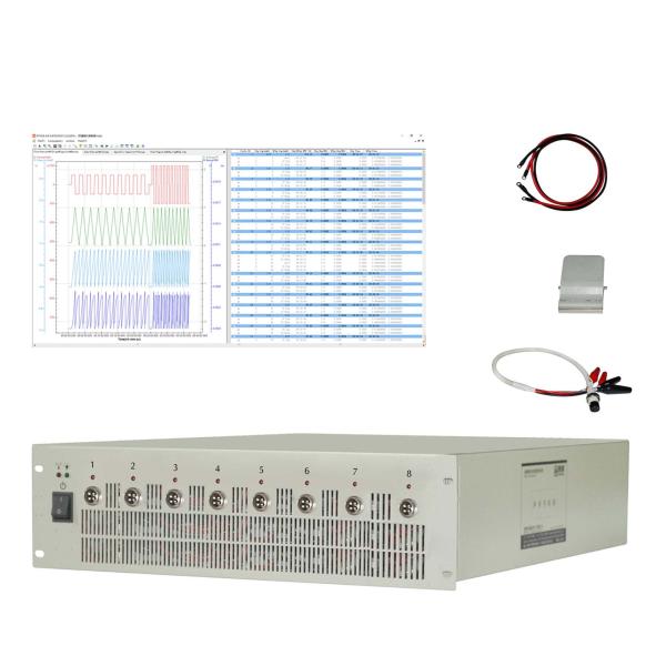 Quality Neware 18650 Battery Charger Capacity Tester 10Hz Frequency for sale