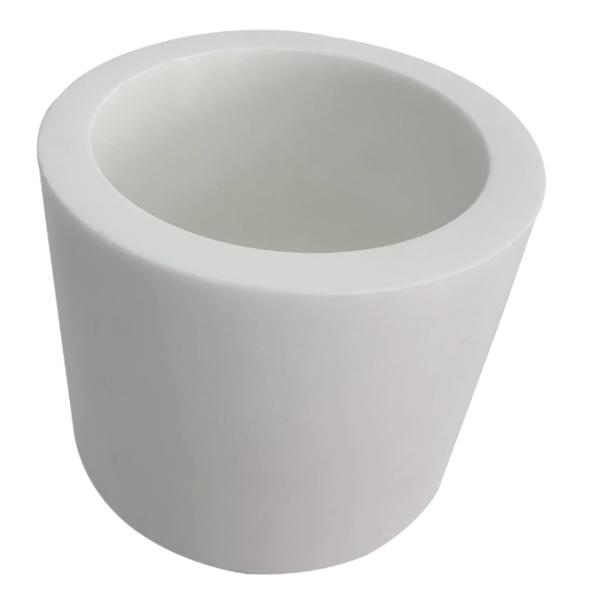 Quality Ceramic Grinding Jars, Planetary Ball Mill Experiments, 95 Zirconium, 50ml for sale