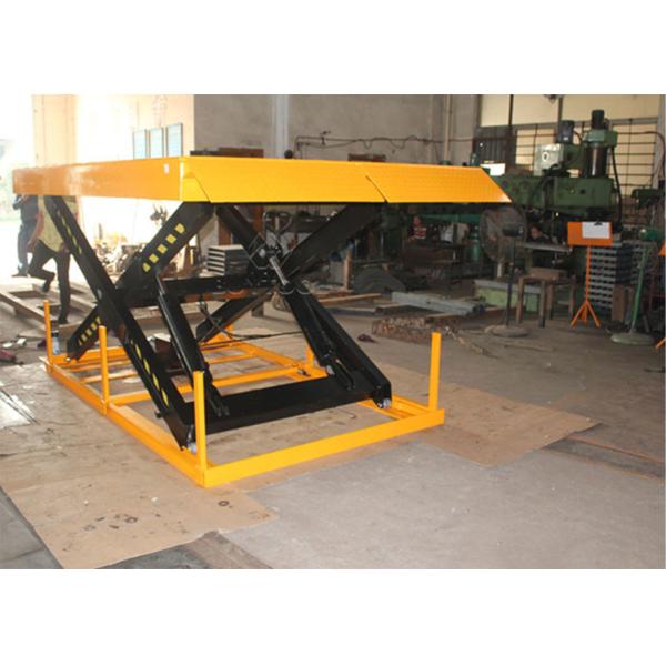 Quality Hydraulic Unloading Loading Dock Lift Table 1000 Lb 3000 Lb Fixed Scissor Lift for sale