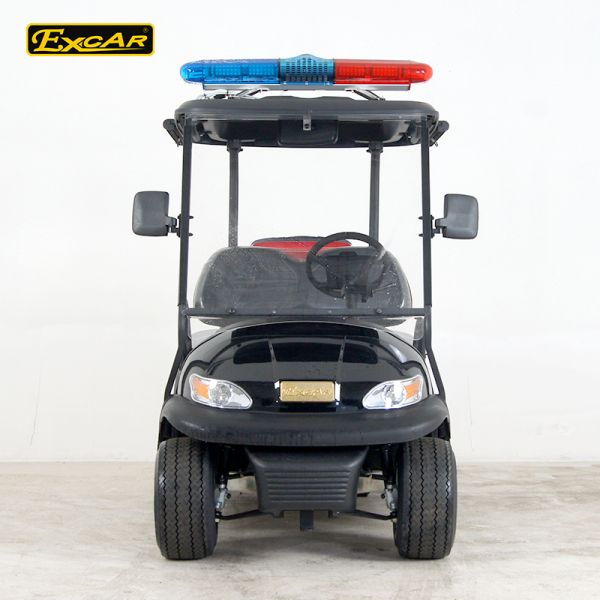 Quality Trojan Battery Electric Golf Car With Sofa Chair Comfortable for sale