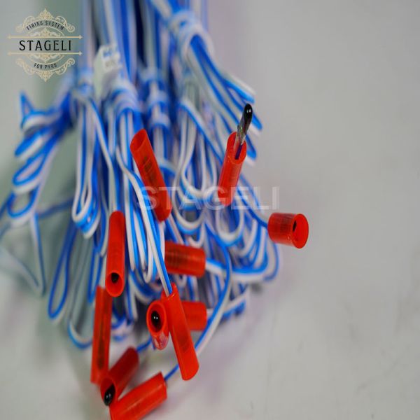 Quality Professional Pyrotechnics EMatchs Igniter Quick Plug Electric Igniter For Fireworks & Firecrackers for sale