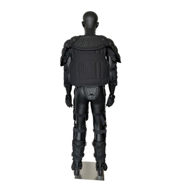 Quality FOX-106 Riot control gear full set fireproof suit for sale