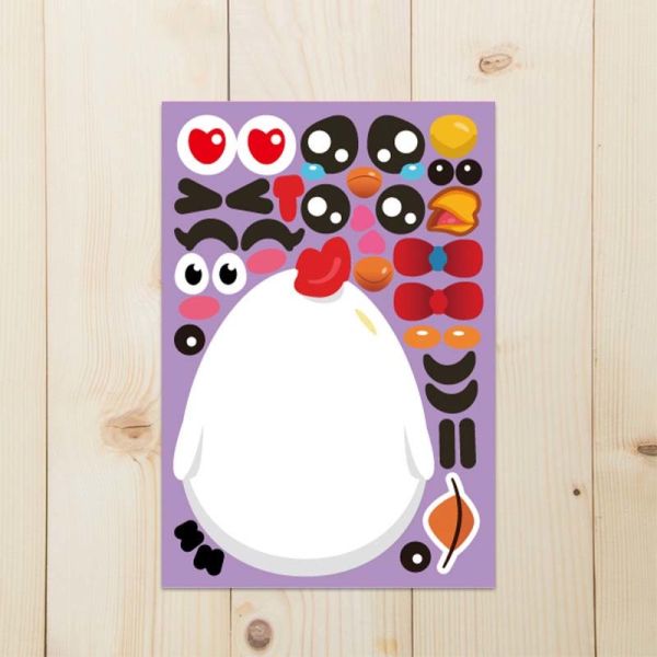 Quality Web Offset Printing Water Bottle Sticker 157gram Fashion Angels Stickers for sale