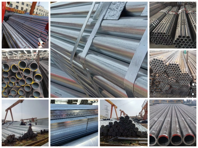 Condenser Seamless Steel Tubes Thickness 30mm ASTM A199 T4 T5 T7 T9 T11 T21 T22 0