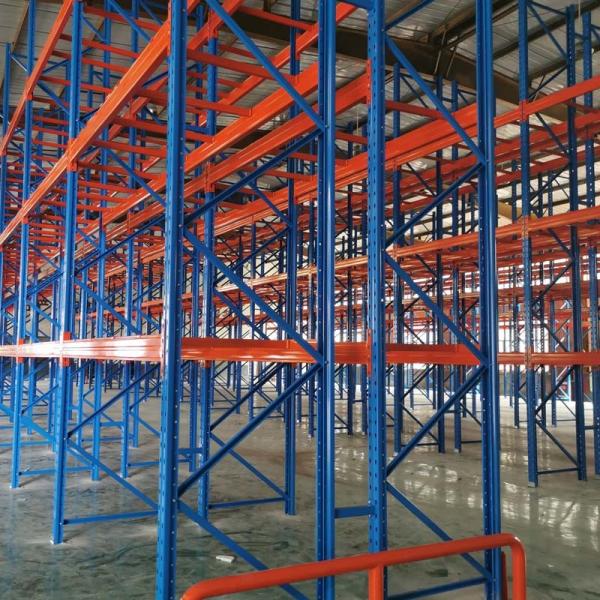 Quality Pallet Racking Parts Storage Warehouse Storage Racks for sale