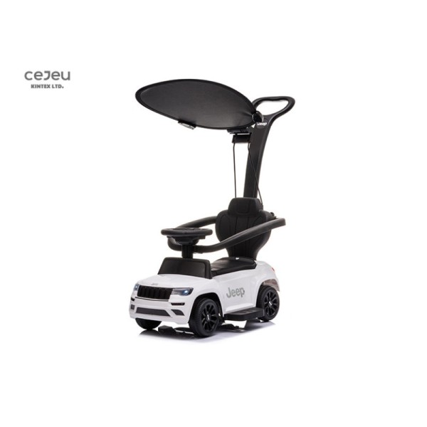 Quality EN62115 6V Childs Push Along Car Push Along Car With Parent Handle 5.1KG for sale