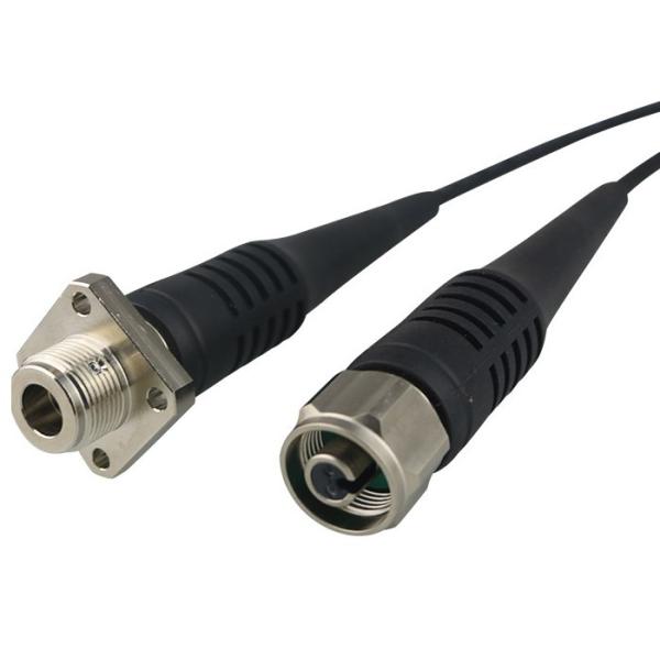 Quality 2 Core 7.0mm ODC Connector Fiber Optic Cable Assembly for sale