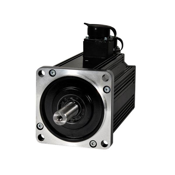 Quality 750W AC Servo Motor High Speed 4 Poles 3000rpm IP64 Ac Servo Drive For Industrial for sale