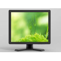 Quality 17 Inch LCD VGA Touch Screen Computer Monitor Pos For Cashier Restaurant Bar for sale