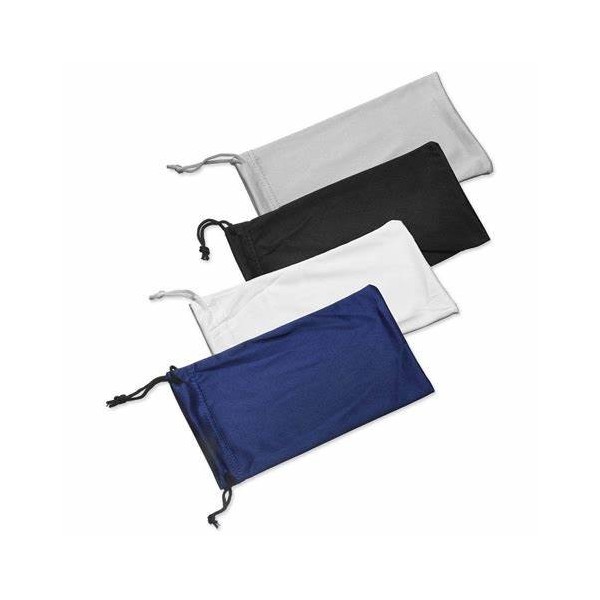 Quality Customized Printed Drawstring Dust Bag Microfiber Soft Sunglasses Packaging for sale