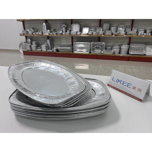 Quality 130Ton Aluminium Foil Container Manufacturing Machine 5 Ways 6 Caivities for sale