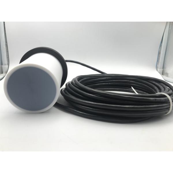 Quality IP68 Waterproof Ultrasonic Sensor with PTFE Housing Material and 0.5 - 12m Range for sale