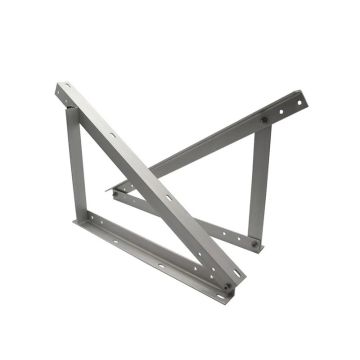 Quality Ground Solar Panel Mount With Adjustable Tilt Angle for sale