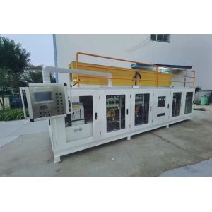 Quality Water Cooling Industrial Induction Heating Machine 1000kw With Forging Furnance for sale