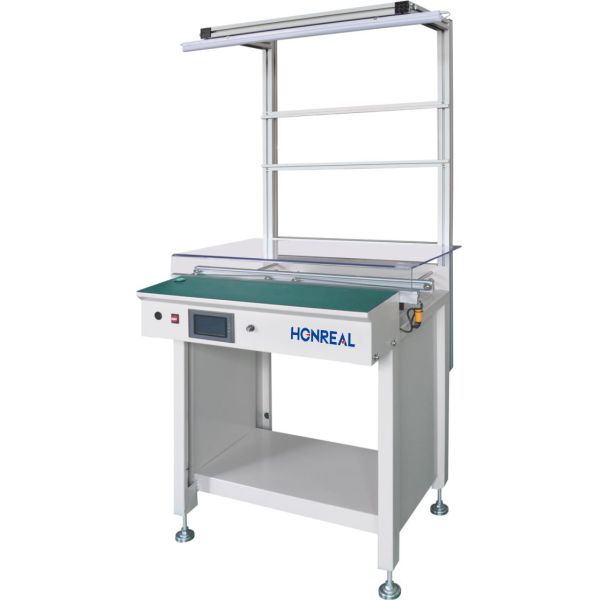 Quality Push Up PCB Loader And Unloader 300pcs Capacity For Electronic Production Line for sale