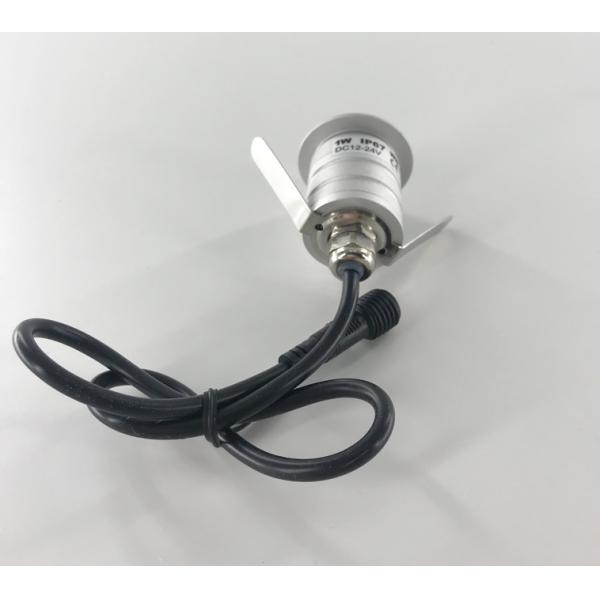 Quality 1W CREE - XBD Integrated LED Step Lamp DC12-24V Anti - Glare Design for sale