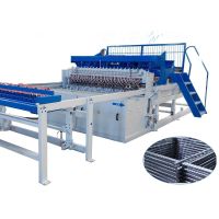 Quality High Precision 8T Reinforcing Mesh Welding Machine 5 - 12mm Water - Cooled for sale