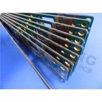 Quality Rogers TMM10 PCB 2-layer 20mil thermoset microwave material Immersion Silver for sale