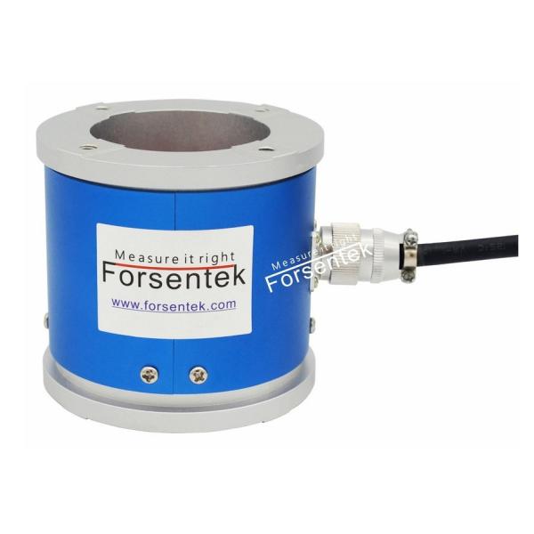 Quality Thru hole torque sensor Tailor-made through hole torque transducer for sale
