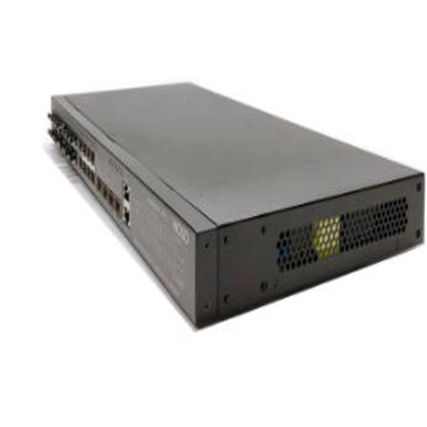Quality SFP AC100V 1000Mbps Fiber Optic Switch , Single Mode Fiber Switch for sale