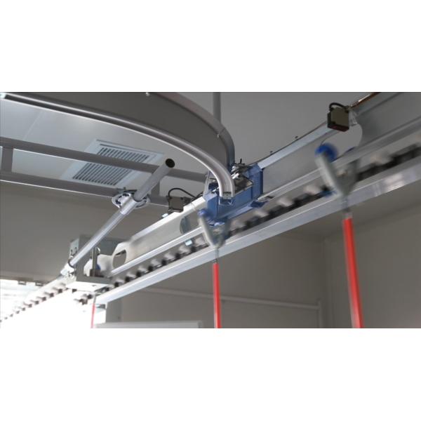 Quality Warehouse Intelligent Storage Garment Hanging System for sale