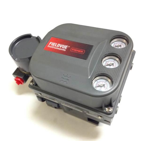 Quality DVC6200 Pneumatic Valve Positioner Electric Digital Valve Controller 4mA for sale
